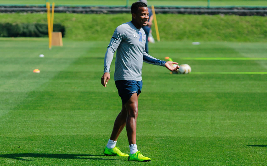 Cruz Azul: Andrés Rentería es jugador de San Lorenzo: ¡Oficial!