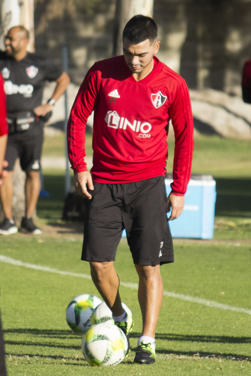 Atlas: Lorenzo Reyes será operado y se perderá Copa América; Liga MX ...