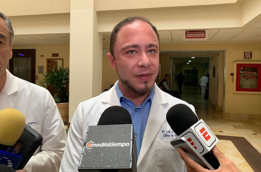 Atlas: Lorenzo Reyes salió de operación, volverá dentro de 5 o 6 meses ...