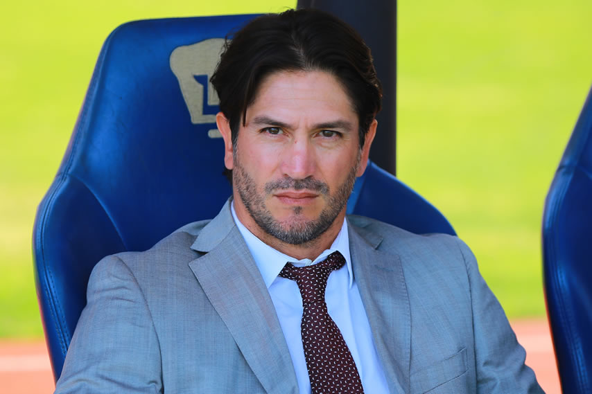 Bruno Marioni quiere que CU pese a los rivales de PumasMediotiempo