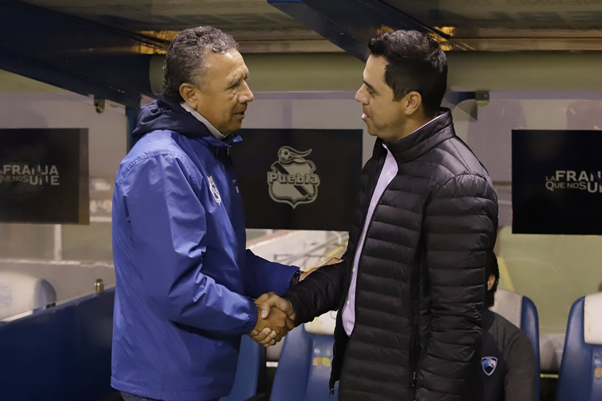 Puebla hay vergüenza por despido de Enrique Meza | Mediotiempo