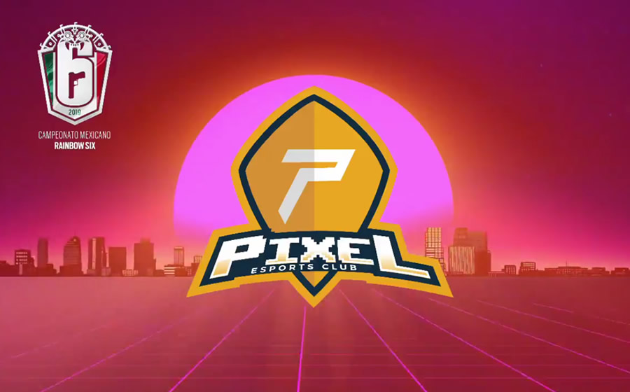 Pixel Esports entrara al Campeonato Mexicano Rainbow Six Siege| Mediotiempo
