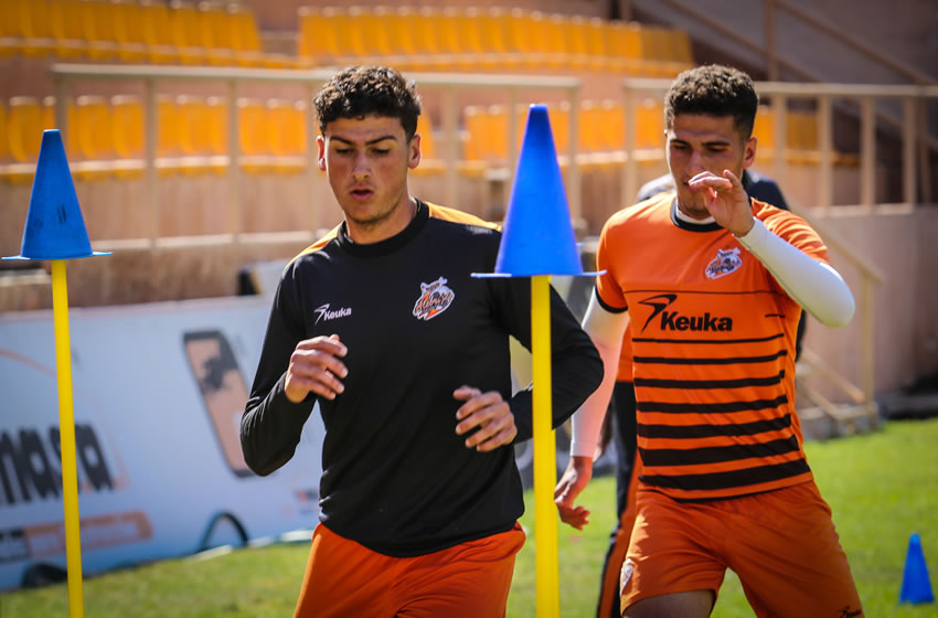 Ascenso MX: Yohan y Yousef Salwen Zetuna de Alebrijes de OaxacaMediotiempo