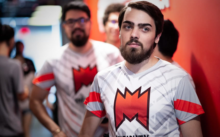 Infinity ESports lidera la Liga Latinoamericana de League of Legends