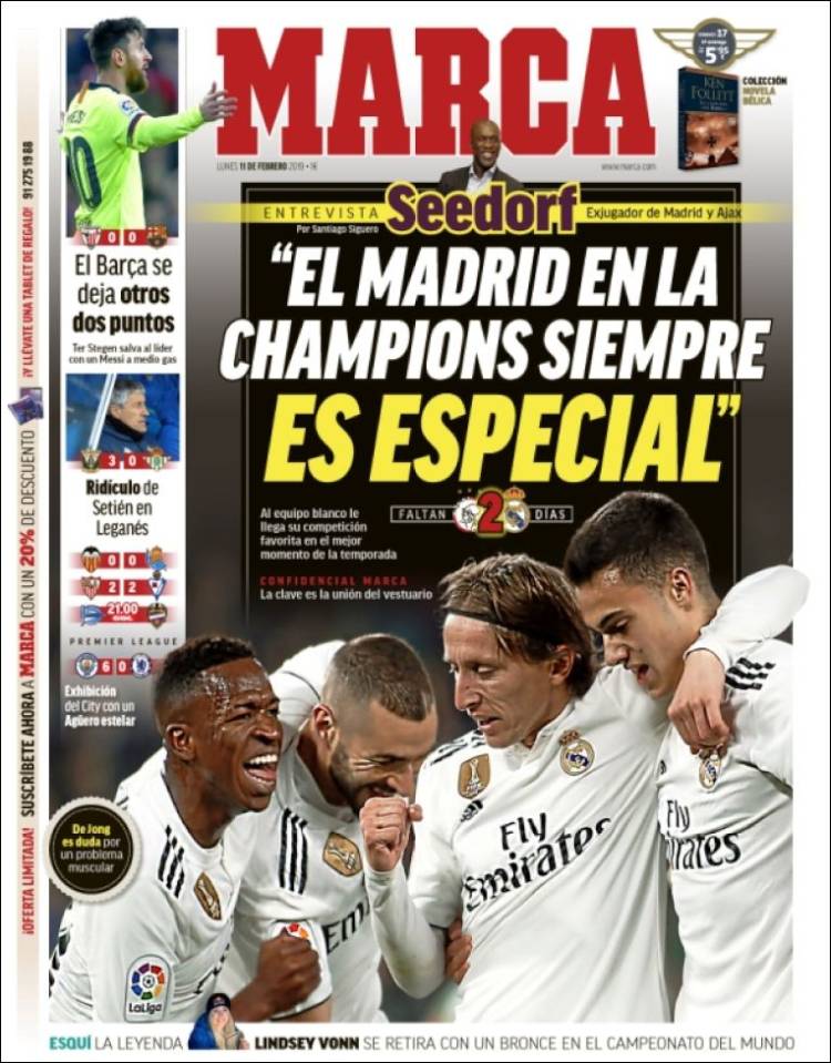 El Papelón (11/02/2019)