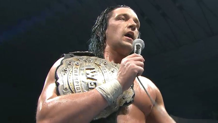 NJPW: Jay White se convirtió en Campeón Completo IWGP