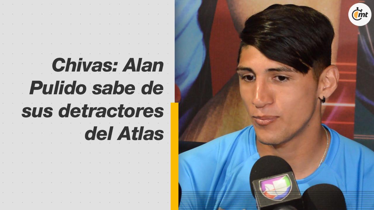 Pulido espera odio atlista desde este sábado