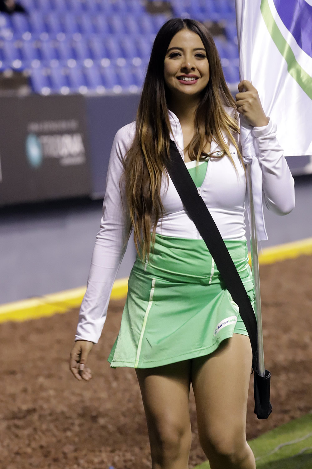 Chicas De La Jornada 7 Del Clausura 2019 De La Liga Mx