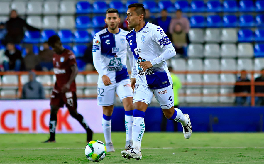 Edwin Hernández aseguró que esperaba jugar en la Liga y no en la Copa