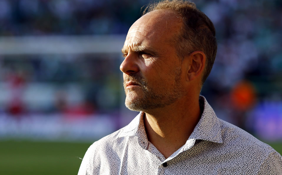 Monarcas Morelia hace oficial a Javier Torrente como técnico; C2019