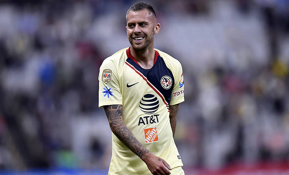 Club América: Jérémy Ménez es titular en América casi un año después