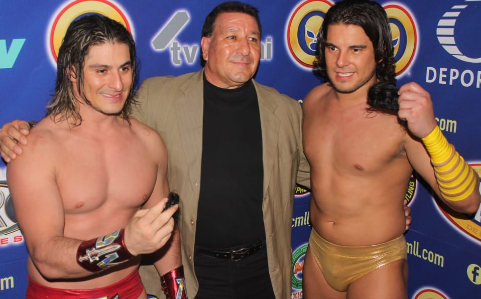 CMLL: Terrible, te dimos sopa de tu propio chocolate, hermanos Chávez