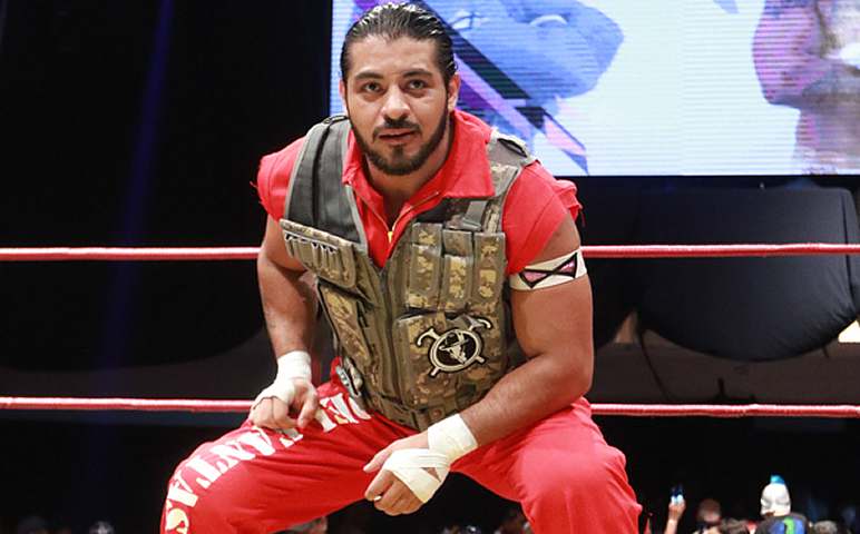 El Hijo del Fantasma se despidió de AAA; será luchador independiente