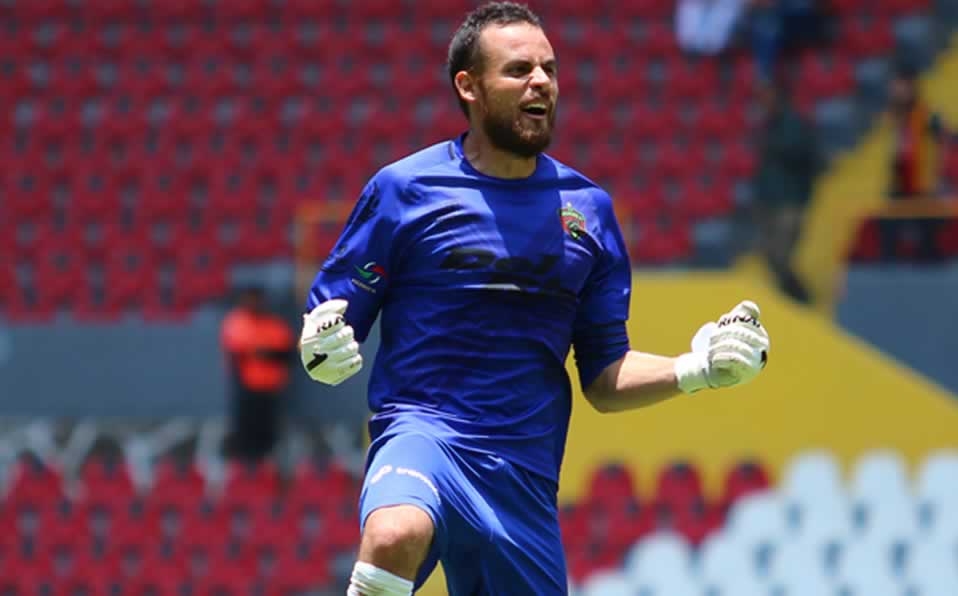 FC Juárez vs. Pumas: Enrique Palos, portero que ya le ganó un título