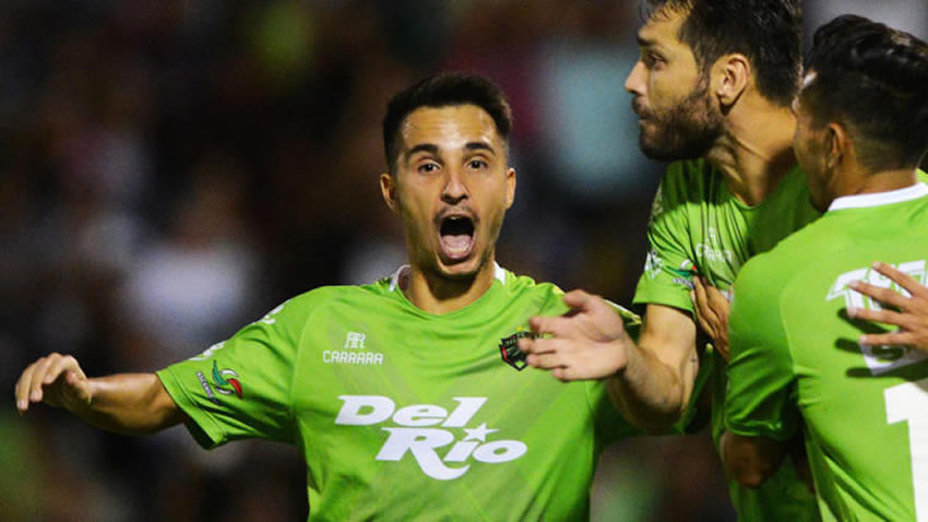 Juárez vs. América: Javier Nevarez es el último verdugo de las Águilas ...