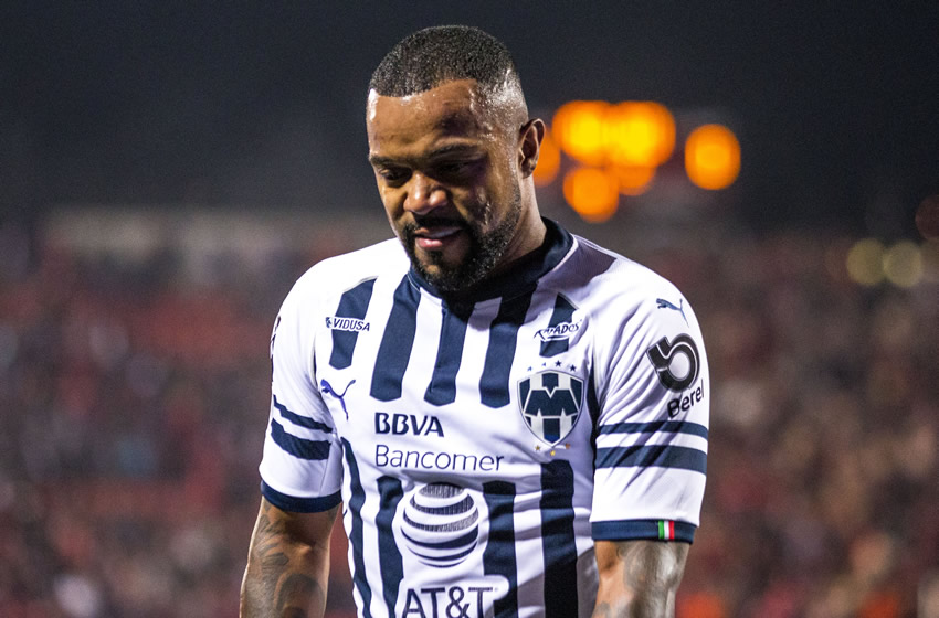 Monterrey; Dorlan Pabón: nos soy un jugador de pegarle a los técnicos