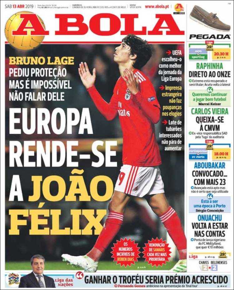 El Papelón (13/04/2019)