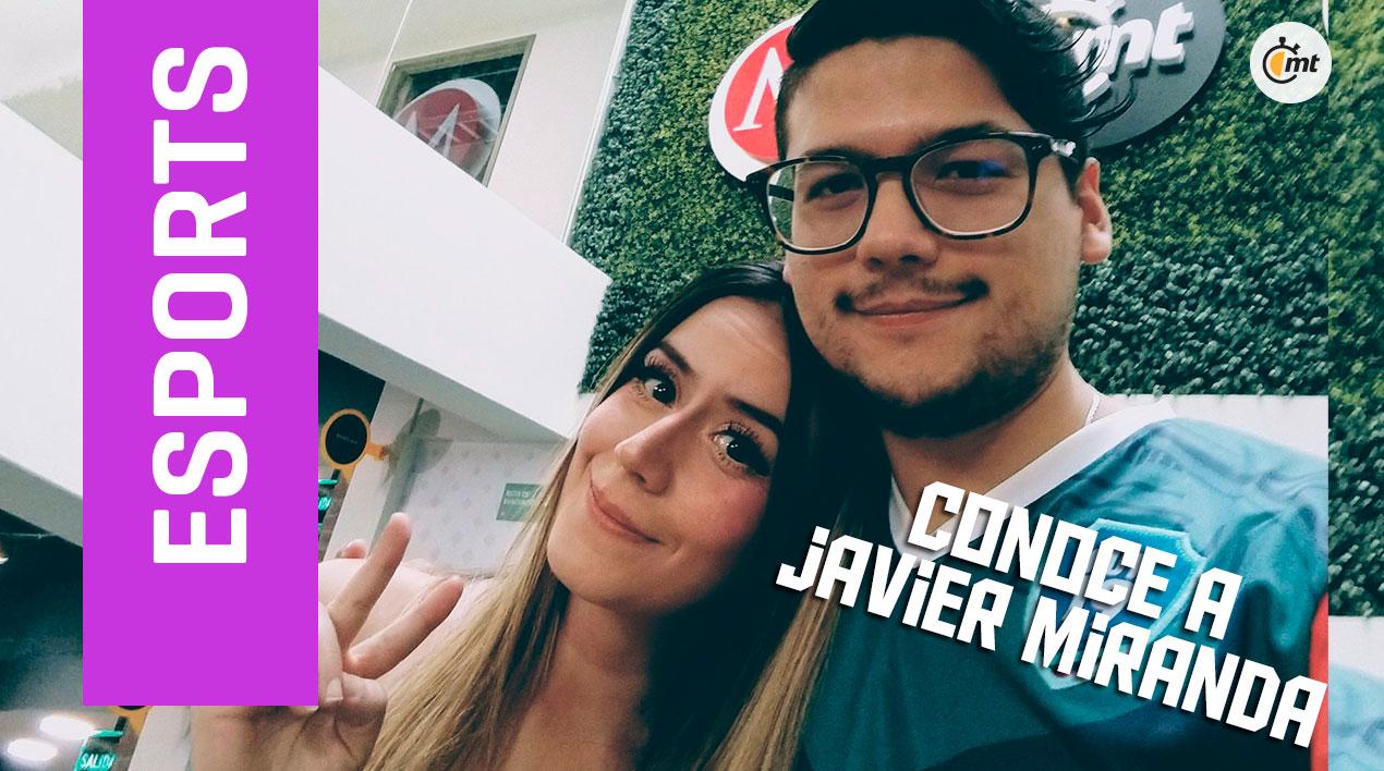 Conoce a Javier Miranda un crack del FIFA