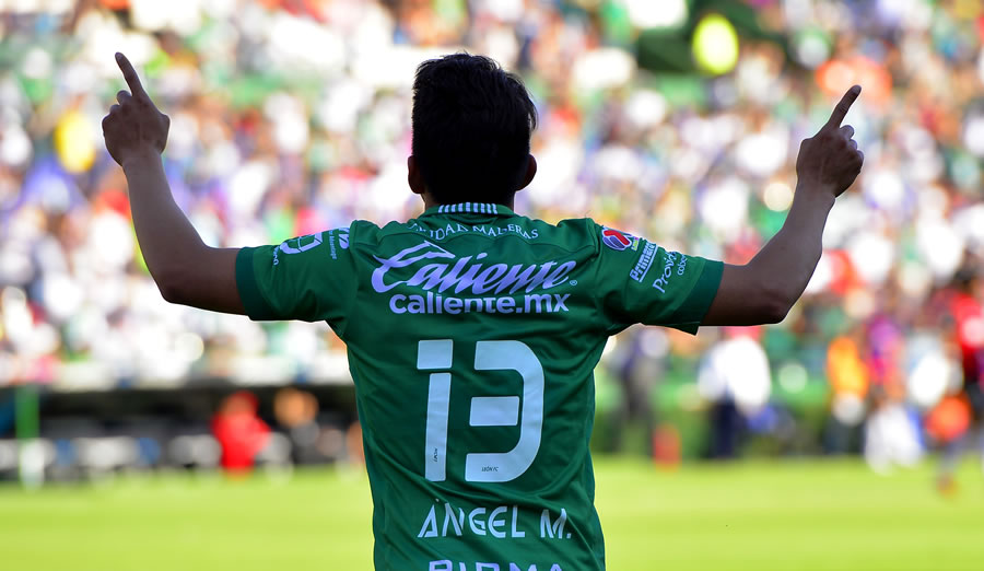 Ángel Mena cambiaría cualquier título por ver a León Campeón