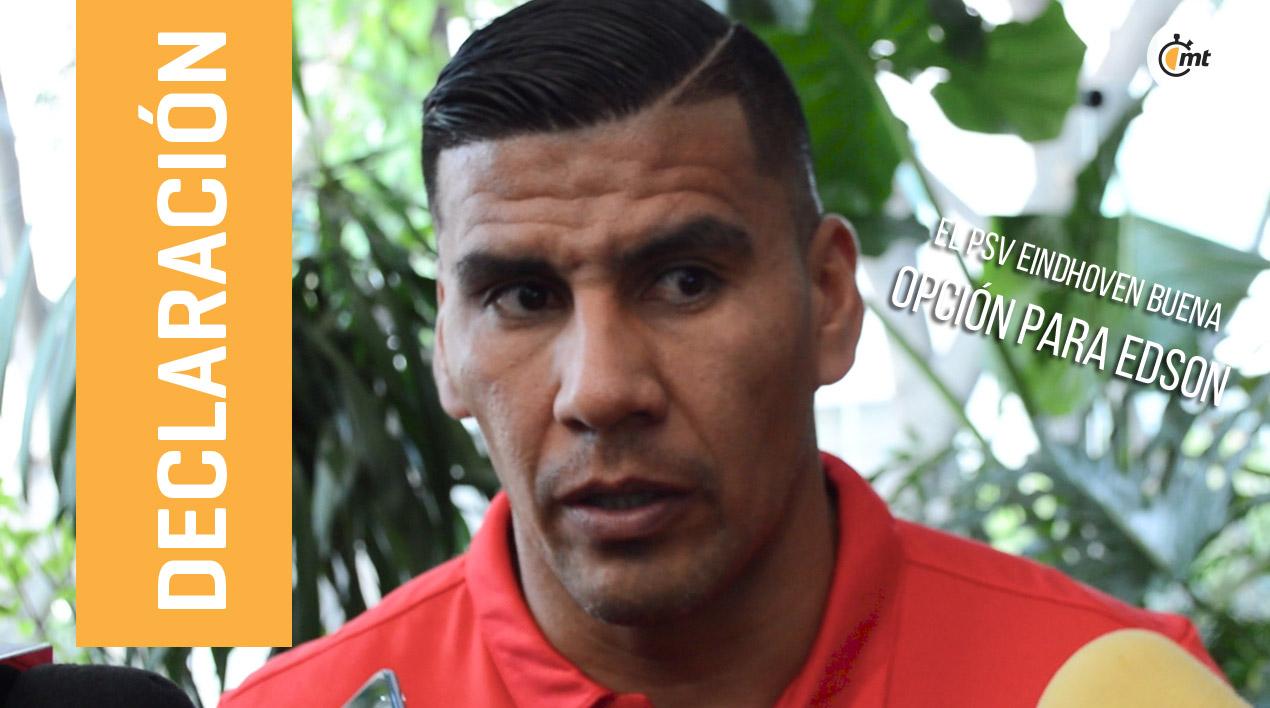 Salcido recomendó a Edson Álvarez probar suerte en el futbol de Holanda