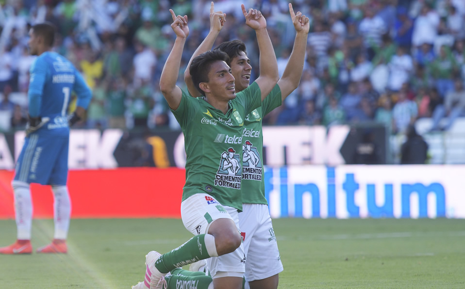 León: Ángel Mena tiene 180 minutos para imponer marca de hace 10 años