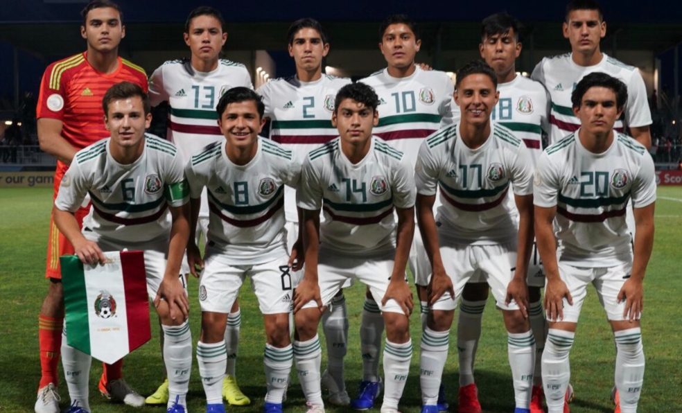 Premundial: Tri Sub 17 se medirá en la final a Estados Unidos