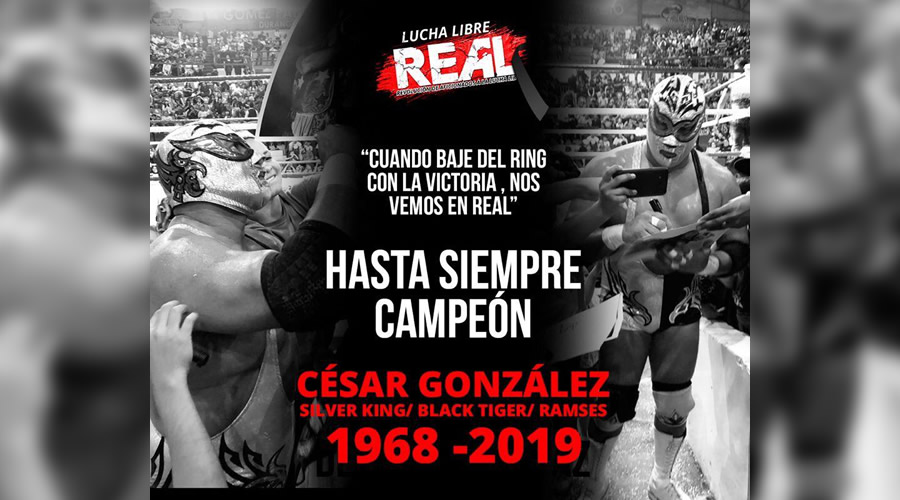 Familia Wagner homenajeará a Silver King en Lucha Libre Real | Mediotiempo