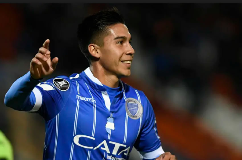 Cruz Azul: Pol Fernández fichaje entusiasmado de llegar a México