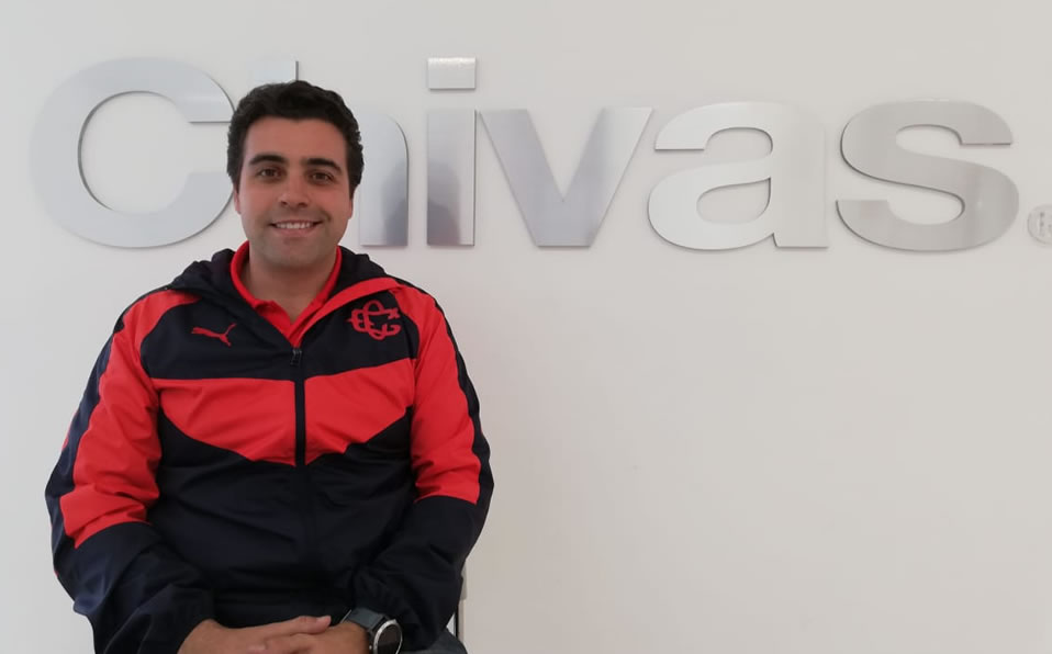 Chivas y Michel Leaño arman convenios en Europa para mejorar cantera