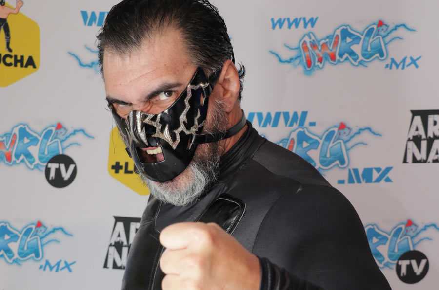 El luchador Mr. Electro volverá a pelear en MMA| Mediotiempo