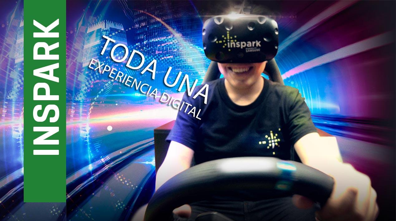 Inspark, una experiencia digital en México