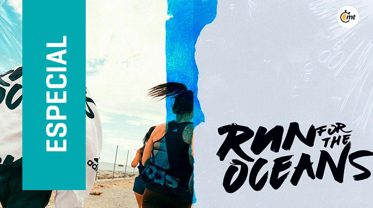 Conoce la iniciativa de Adidas, Run for the OceansMediotiempo