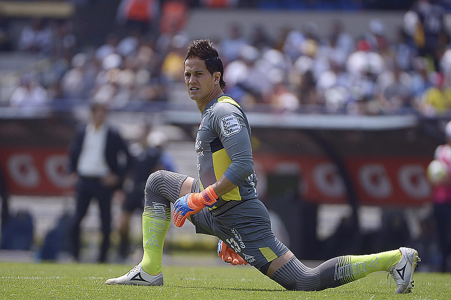 Pumas; Sebastián Sosa niega acercamientos con los felinos