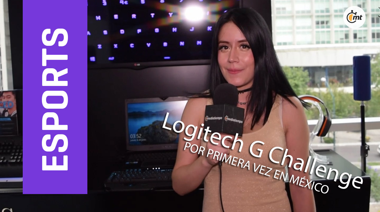 esports: Logitech G Challenge se llevará a cabo por primera vez en ...