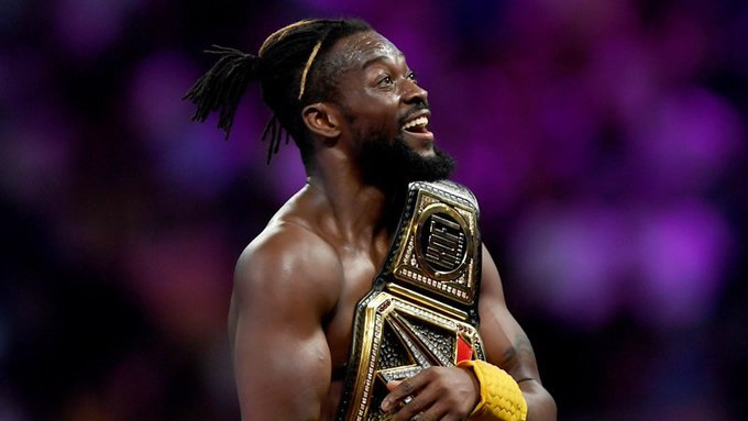 WWE: Kofi Kingston está imparable, sumó cuatro victorias en tres días ...