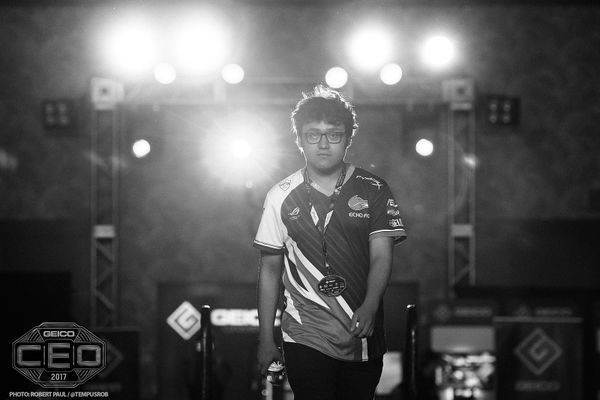 MK Leo por un nuevo reto en Súper Smash Ultimate dentro de CEO 2019Mediotiempo