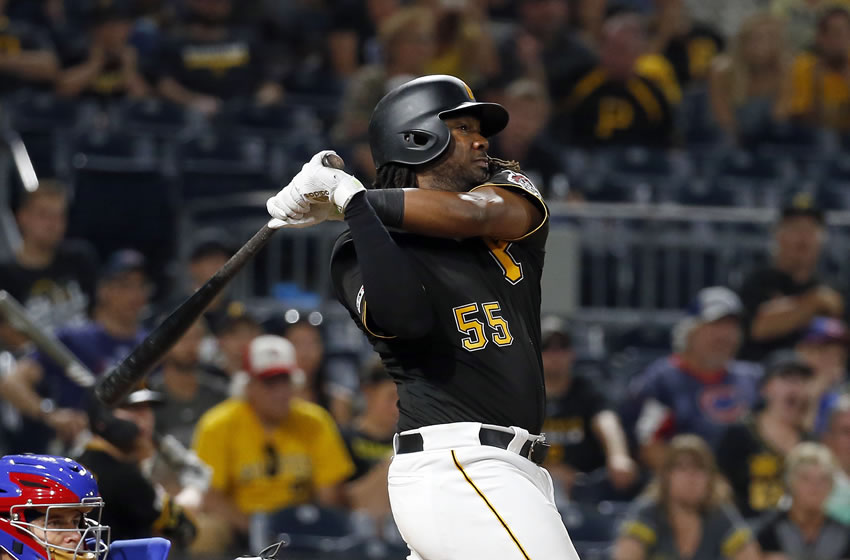 MLB: Pittsburgh Pirates 18-5 Chicago Cubs: hazaña de Josh Bell