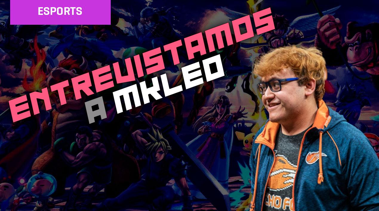 Entrevistamos a MkLeo, el mejor jugador de Super Smash Bros Ultimate de ...