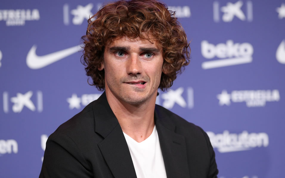 Antoine Griezmann habla sobre el polémico documental, La Decisión Antoine Griezmann habla sobre el polémico documental, La Decisión