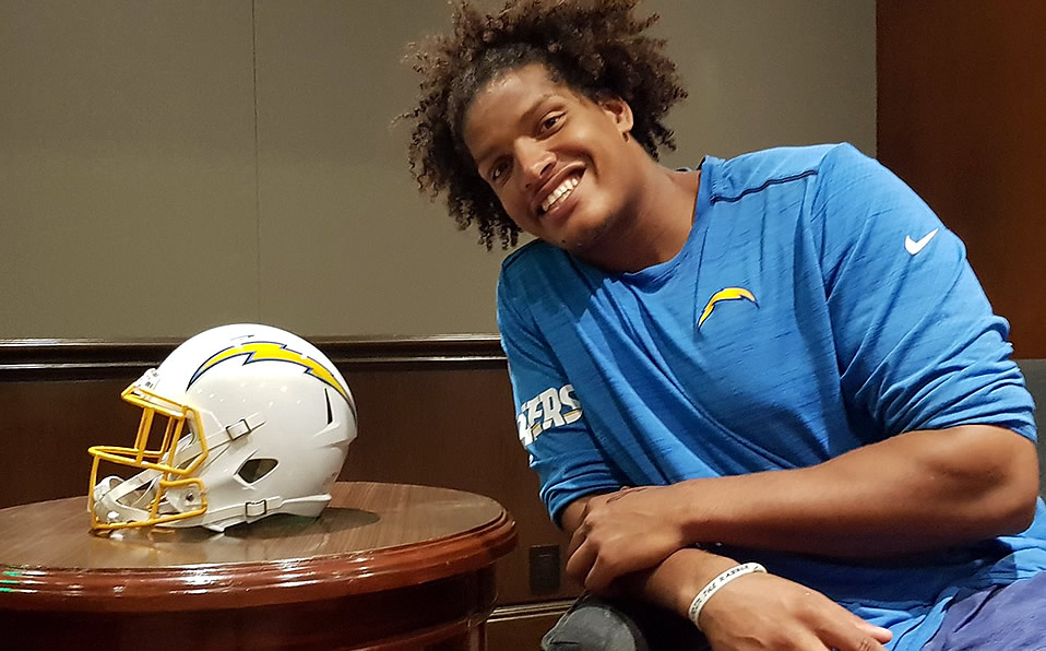 NFL México 2019: Chargers esperan récord asistencia al Estadio Azteca