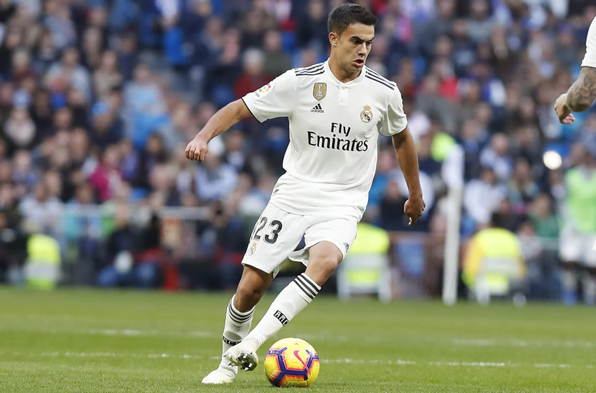 Sergio Reguilón: el meteórico ascenso de la estrella del Real Madrid