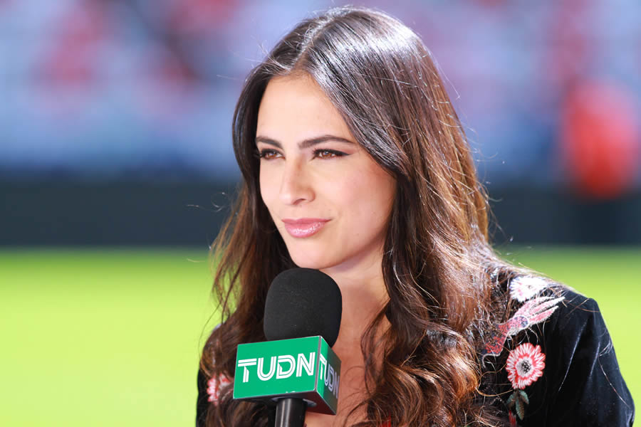 Liga Mx Fotos De Las Chicas Más Bellas De La Jornada 1 A2019
