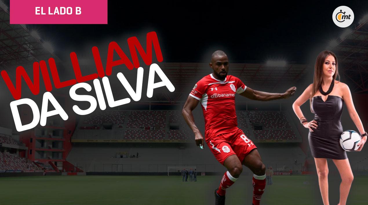 El Lado B de William da Silva