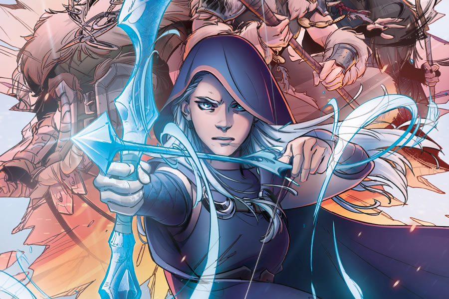 Marvel y Riot Games publicarán cómic de League of Legends en México ...