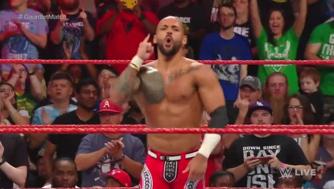 WWE: Ricochet buscará el Campeonato de Estados Unidos en SummerSlam ...