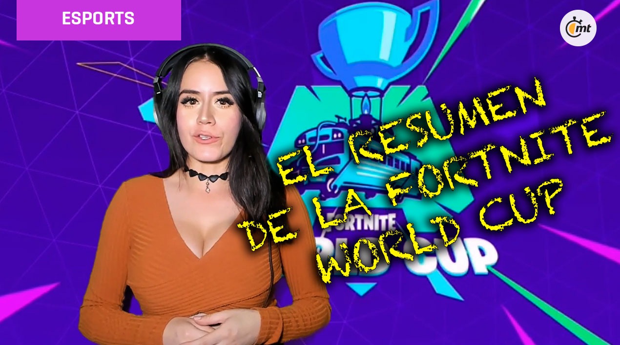 Happy Musaraña te trae el resumen de la Fortnite World Cup