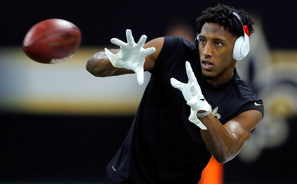 NFL: Saints renuevan a Michael Thomas, receptor mejor pagado histórico