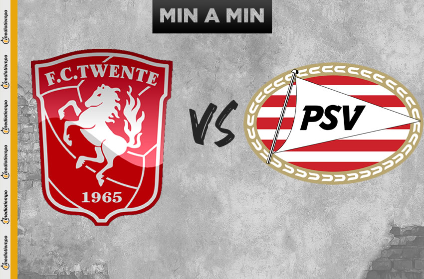 TWENTE VS PSV: OnLine y en vivo; Jornada 1 Eredivisie 2019