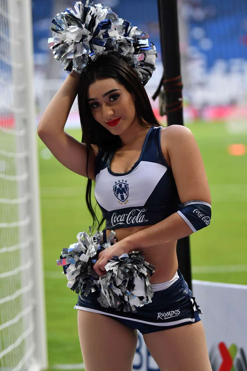 Bellezas de la Jornada 3 del Apertura 2019: Fotos de edecanes