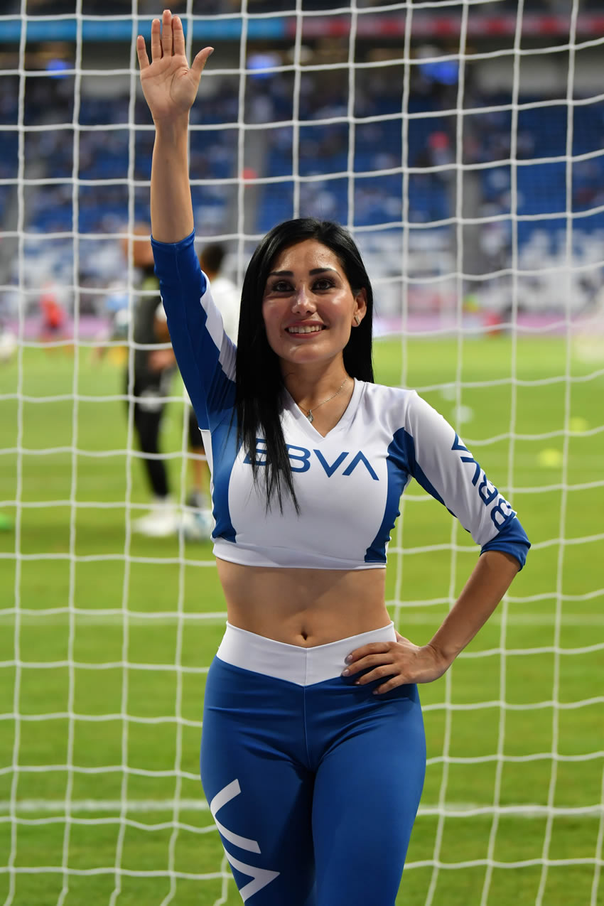 Bellezas de la Jornada 3 del Apertura 2019: Fotos de edecanes